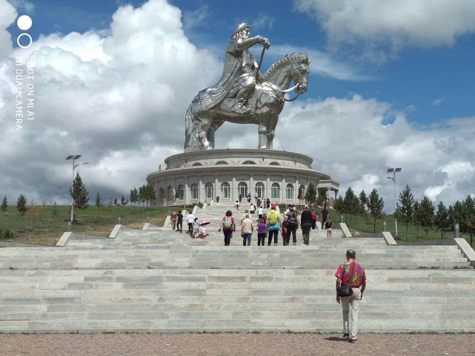 Ταξίδι στη Μογγολία | Δίστρατο Άρτας